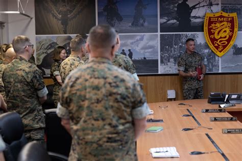 Dvids Images Col Travis Gaines Awarded The Legion Of Merit [image