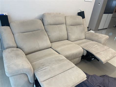 먼데이하우스 리클라이너 소파 3 당근 중고거래