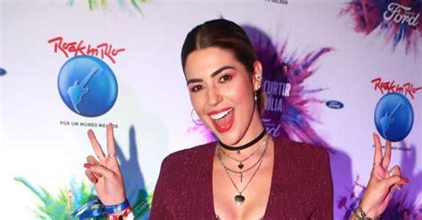 Ex BBB Vivian Amorim contou que não faz dieta Purepeople