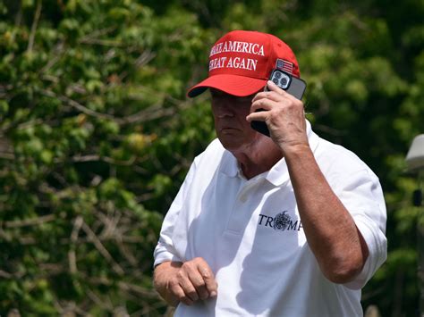 Trump Faces Felony Espionage And Witness Tampering Charges In New