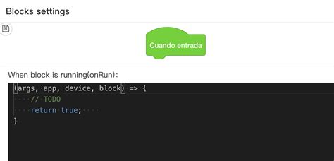 Hat Block In Sprite Extension Not Runs Mblock Extensions Makeblock