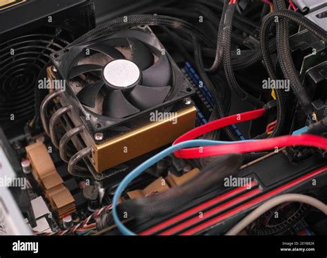 Desktop Computer Cpu