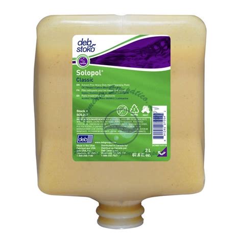 Solopol® Classic Deb Stoko Segmento Simpático