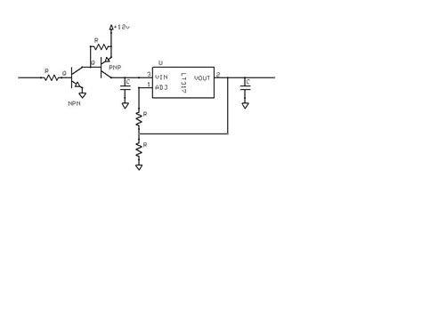 How To Switch A LM Voltage Regulator LED On And Off General Electronics Arduino Forum