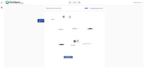 Injecting Field Values Checkboxes And Radio Buttons Onespan Community Platform