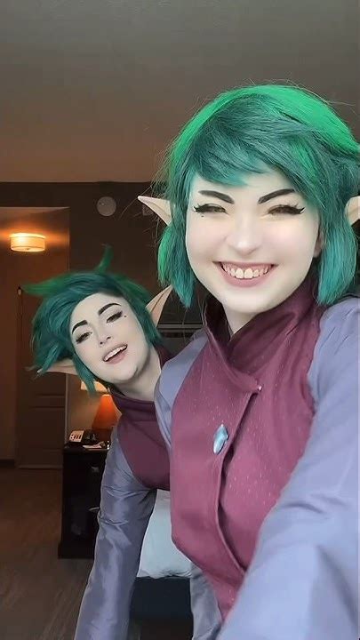 Ed And Em Shorts Cosplay Theowlhouse Edricblight Emirablight Youtube