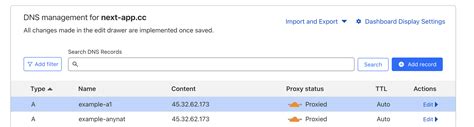 Nas Anynat Nextcloud