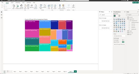 Treemap Power Bi Dynamic Grouping For Tree Map Microsoft Fabric