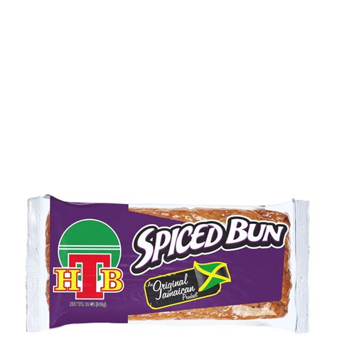 Htb Spice Bun 12oz