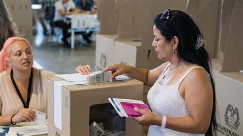 Elecciones 2023 Los Beneficios Económicos A Los Que Se Puede Acceder