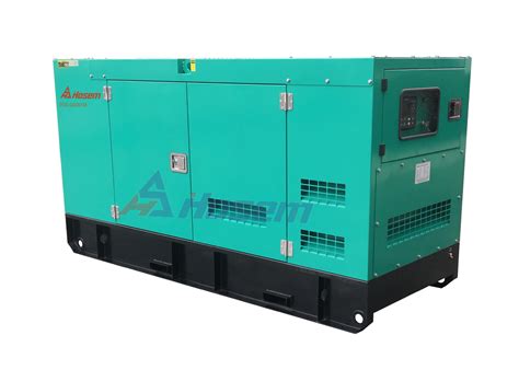 Powered By Cummins 90kva 100kva Diesel Generator Silent Three Phase