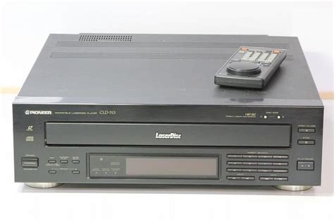 Cld 313｜パイオニア レーザーディスクプレーヤー｜中古品｜修理販売｜サンクス電機
