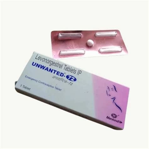 Unwanted 72 Tablet At ₹ 349strip Unwanted 72 Pill In Nagpur Id