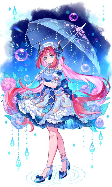 Nilou And Nilou Genshin Impact Drawn By Viclim Monou Danbooru