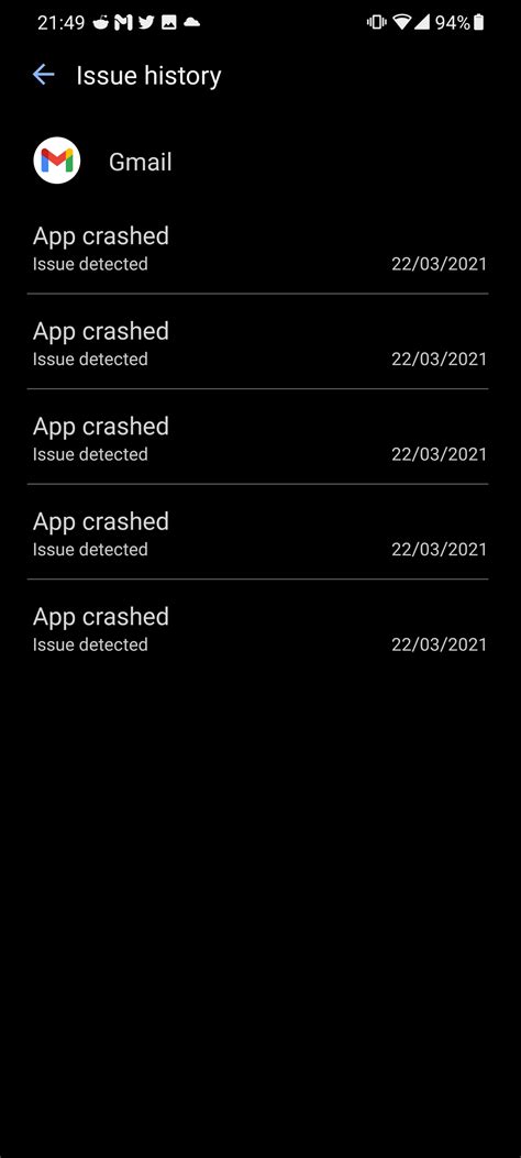 Solved All My Apps Are Crashing Samsung Community