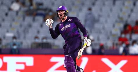 Scotland Vs Zimbabwe Match 12 Live Score Stats Highlights ICC T20