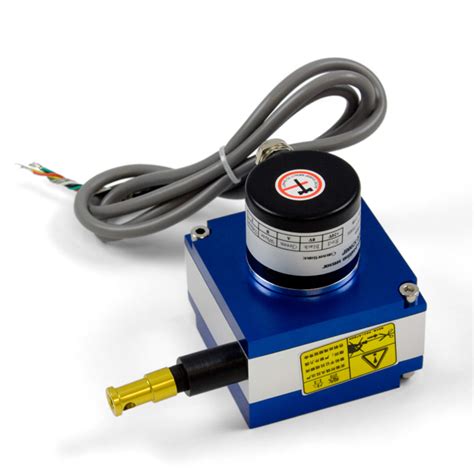 2000mm Encoder Linear Resistive Position String Pot Sensor