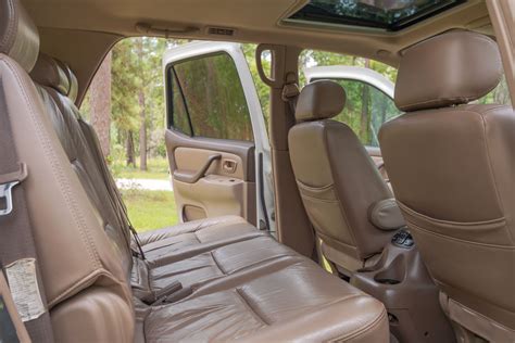2004 Toyota Sequoia 4x4 FRESH Texas Build Overland Ready