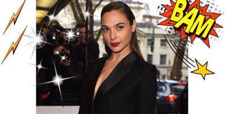 Who Is Gal Gadot Source Magazine