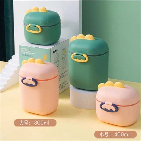 Jual Kotak Penyimpanan Susu Bubuk Container Susu Kontainer Wadah