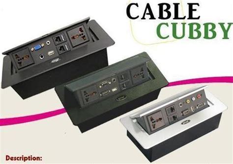 Cable Cubby At Best Price In Delhi Delhi S P India Co