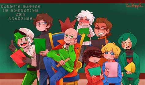 Baldi Basics In Education And Learning 94 Photos Porn Ddeva