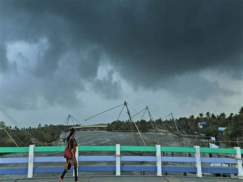 ৫ ৯ জুন টানা ভারী বৃষ্টির পূর্বাভাস