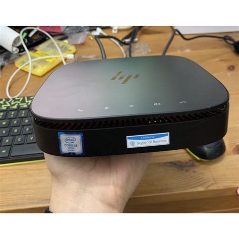 Hp Elite Slice G Mini Computer Shopee Philippines