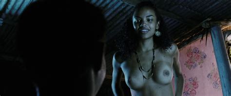 Naked Lucy Ramos In Turistas
