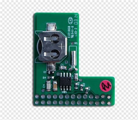 Microcontroller Real Time Clock Raspberry Pi Real Time Computing System