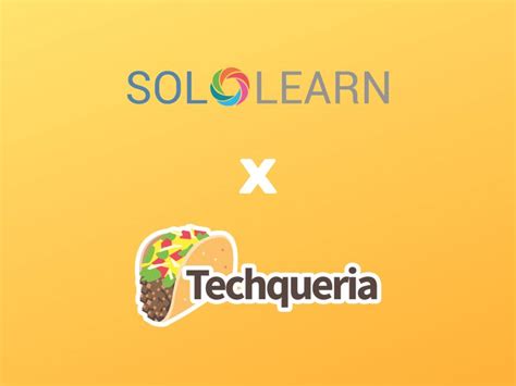 Techqueria On Linkedin The Mission Of Sololearn Is To Make Coding