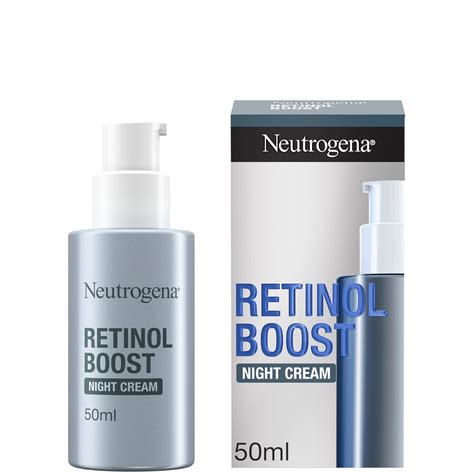 Neutrogena Retinol Boost Crema Notte Ml Spedizione GRATIS