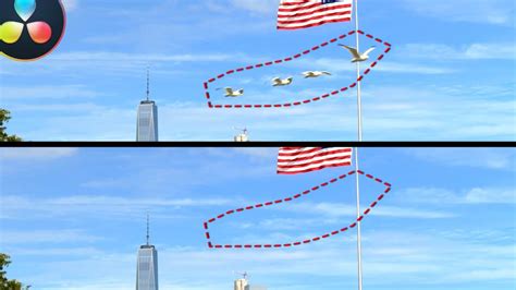 How To Remove ANY Objects In DaVinci Resolve Part YouTube