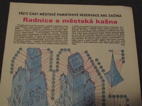 Abc Mpr 3 Cast Radnice Kasna Aukro