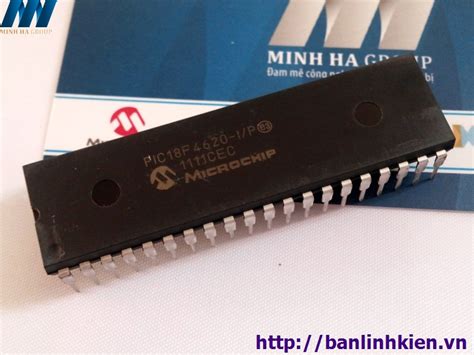PIC18F4620 I P DIP40
