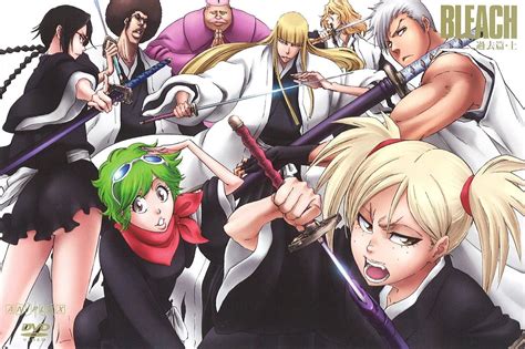 Vizard Bleach Anime Bleach Manga Bleach Anime Art