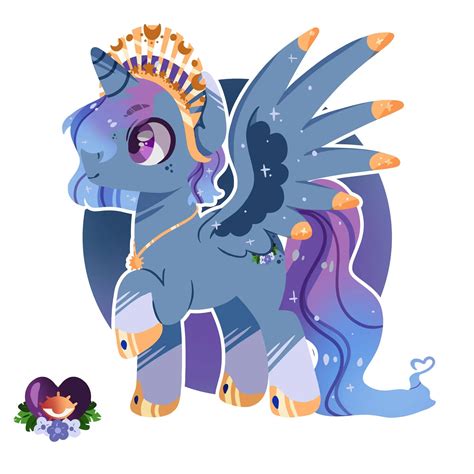 Mlp First Commission Finished By Nellpastel On Deviantart