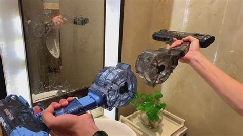 Premium Weal Maker Electric Gun – Splash Blaster