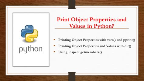 Print Object Properties And Values In Python Spark By Examples