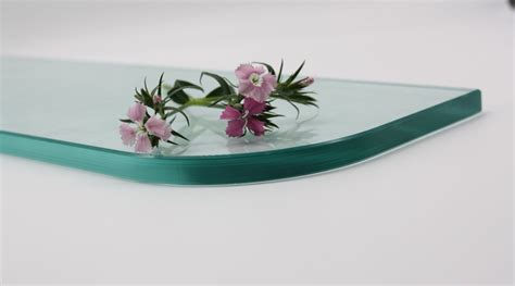 Tempered Low Iron Glass Toughened Ultra Clear Glass China Low Iron