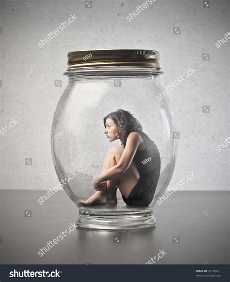 List 92 Pictures Girl Stuck In Concrete Or Hiding Behind Wall Sharp