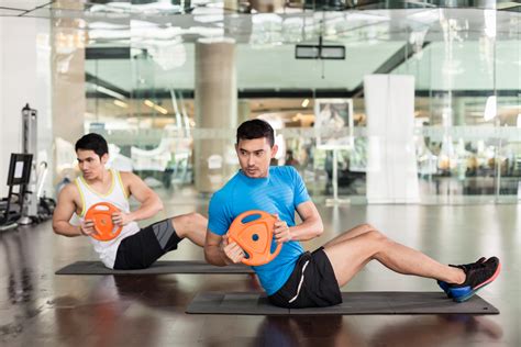 The 7 Best Oblique Exercises A 30 Minute Side Abs Workout Routine