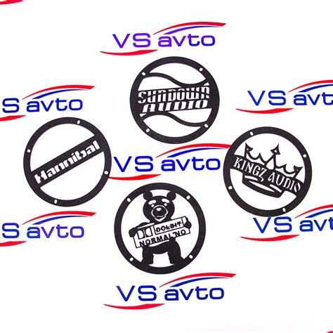 Грили для динамиков VS-AVTO — ВС Авто на DRIVE2