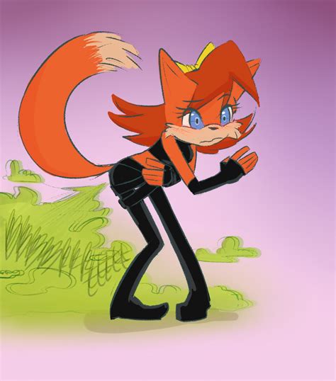 Fiona Fox By Fakerface45 Fur Affinity Dot Net