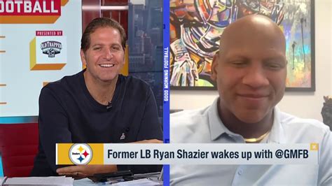 Former Lb Ryan Shazier On How Can Pittsburgh Steelers Turnaround Their