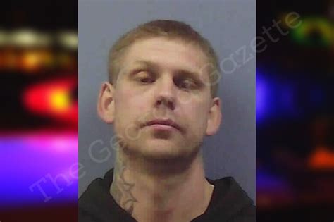 Michael Eller — Chattooga County Jail Bookings