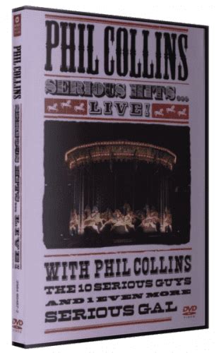 Phil Collins Serious Hits Live 2003 2xdvd9 Softarchive