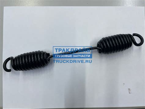 Пружина колодок BPW 276*24*28,5*5,3 мм SPR0013 MANSONS купить недорого