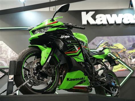 Kawasaki Ninja Zx 4r Motoo