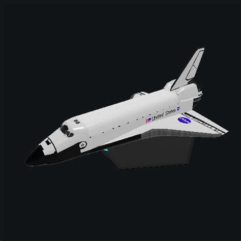 Juno New Origins Space Shuttle